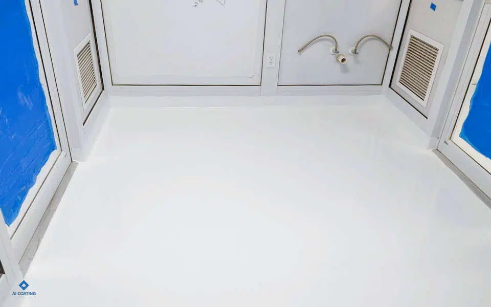 797 Compliant Cleanroom Flooring - Advance Industrial Coatings